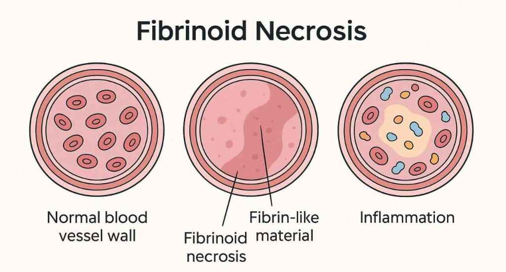 Irreversible Cell Injury & Necrosis: Types, Mechanisms, Morphology and ...