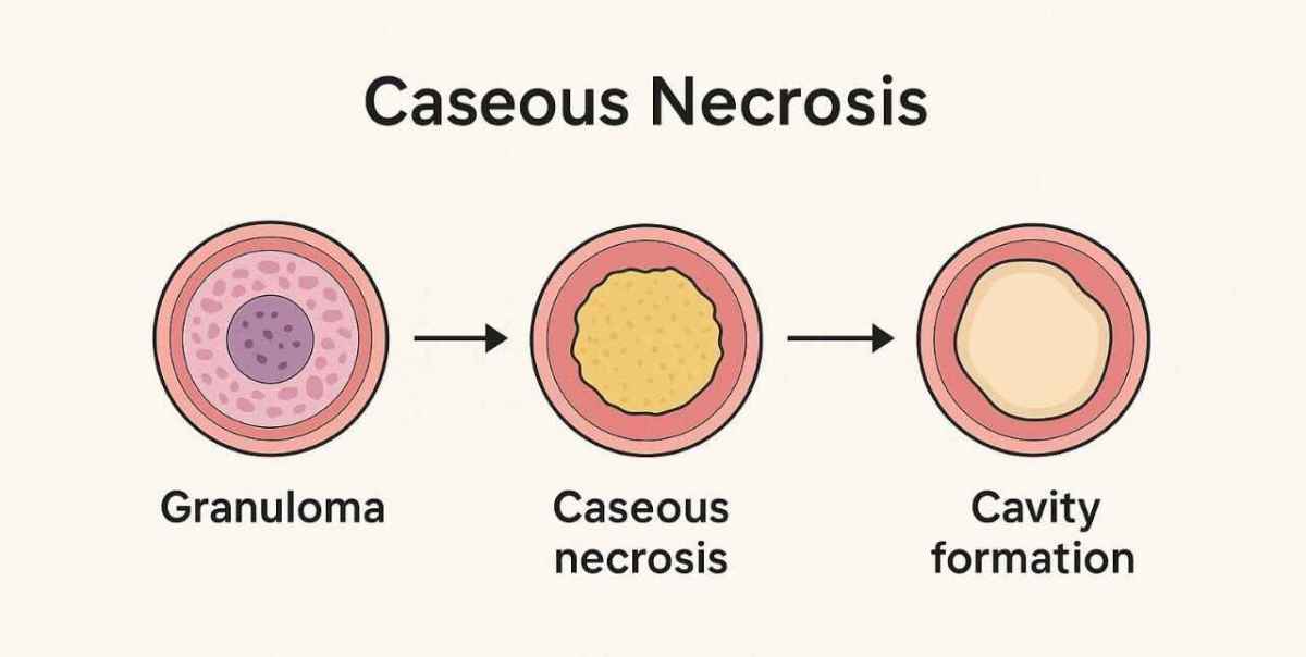 Irreversible Cell Injury & Necrosis: Types, Mechanisms, Morphology and ...
