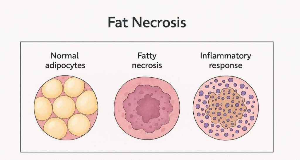 Irreversible Cell Injury & Necrosis: Types, Mechanisms, Morphology and ...