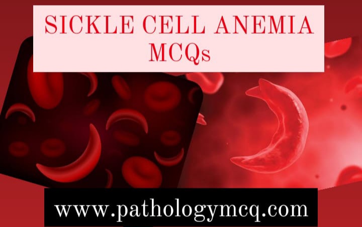 Pathology MCQs for various entrance exams