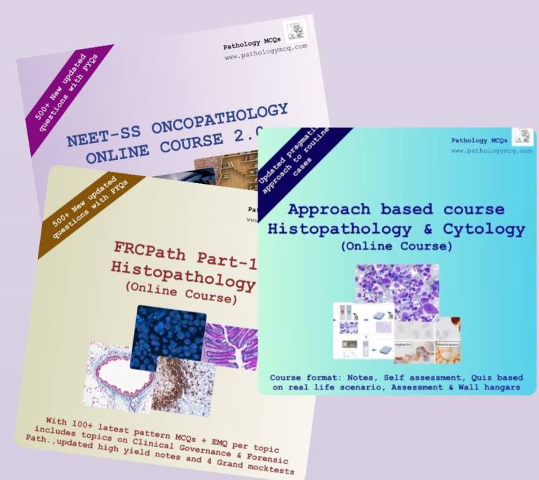 Robbins pathology question bank - PATHOLOGY MCQs